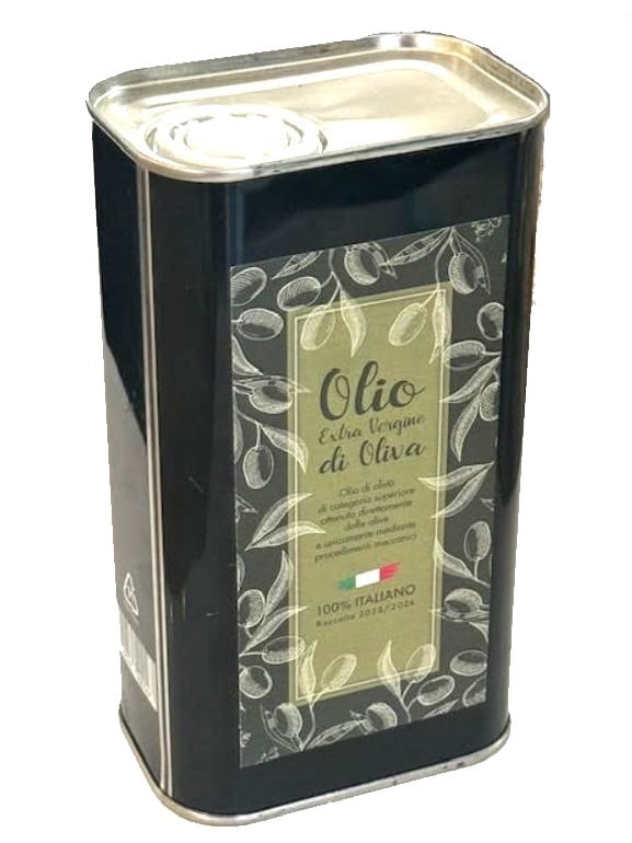 Olio Single Estate Organic Cold Pressed Extra Virgin Olive Oil, Product ...