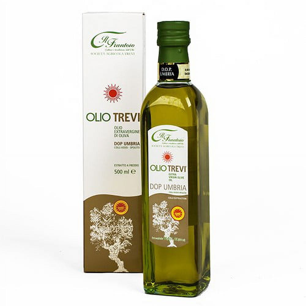 Olio Trevi Extra Virgin Olive Oil from Umbria DOP - Walmart.com