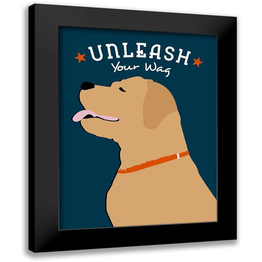 Oliphant, Ginger 19x24 Black Modern Framed Museum Art Print Titled ...