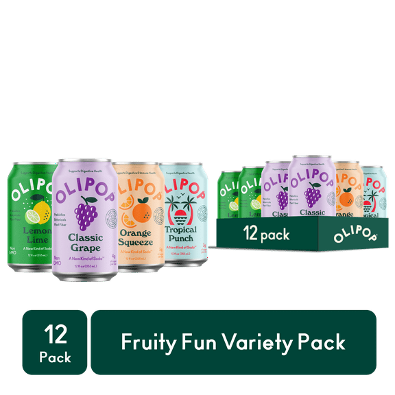 OLIPOP - Walmart.com