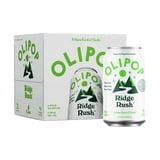 Olipop Prebiotic Soda, Beverages w/ Prebiotics, Botanicals & Plant ...