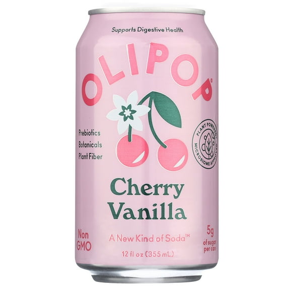 OLIPOP Soda Pop in Beverages - Walmart.com