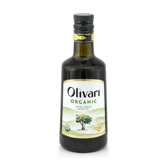 Columela Extra Virgin Olive GGA1 Oil, 17 oz Bottle, Cold Pressed ...
