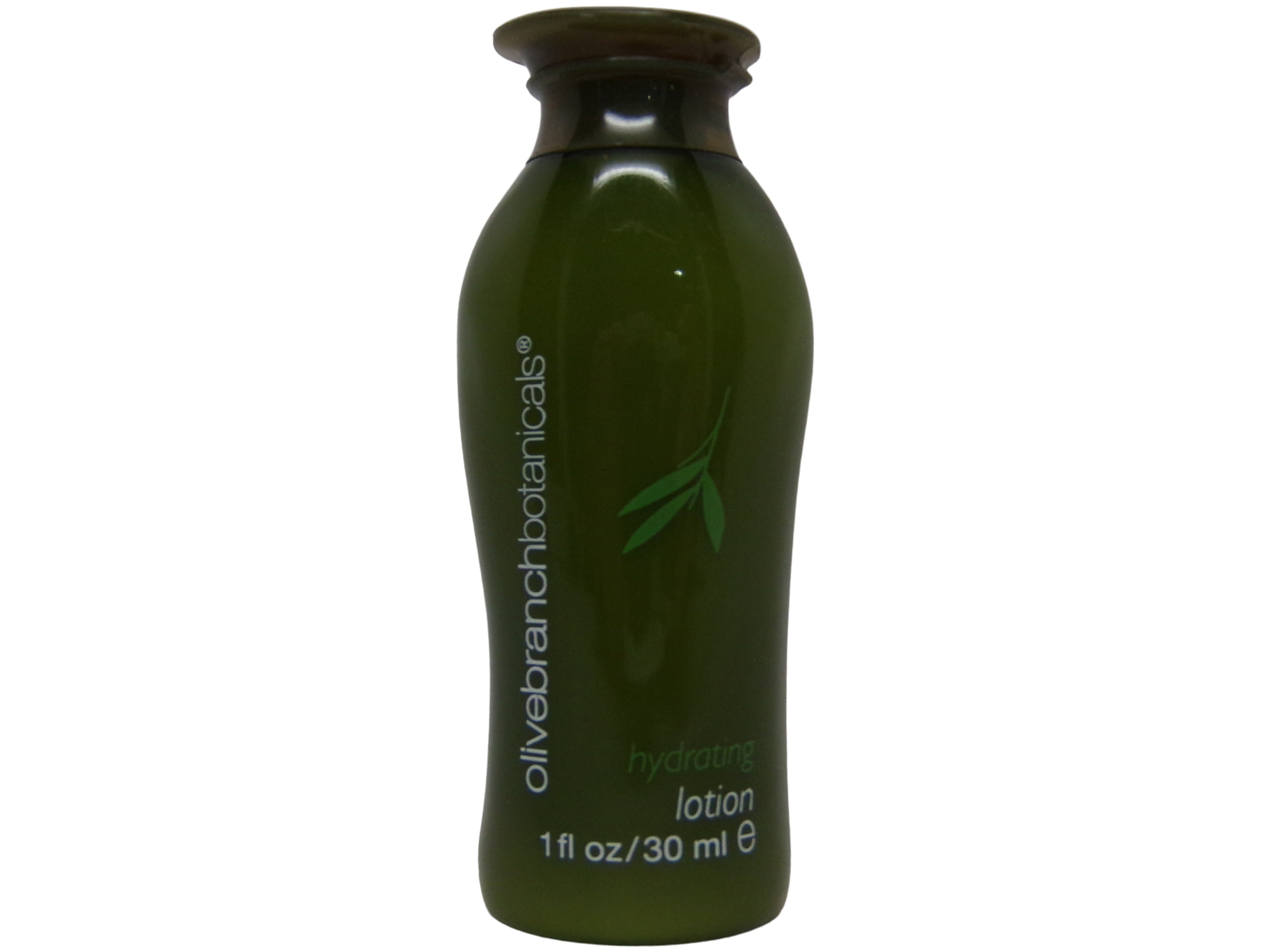 Olive Branch Botanicals Hydrating Lotion Lot of 12 each 1oz Bottles ...