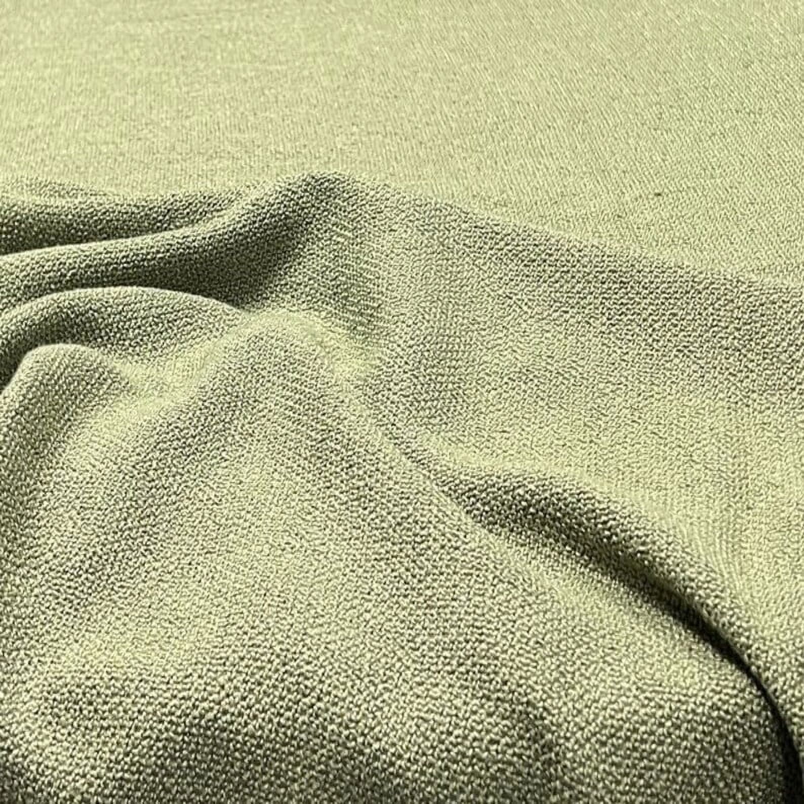 Olive CARACAS Woven Fabric, 72 Inch. in Width, Ideal Material for ...
