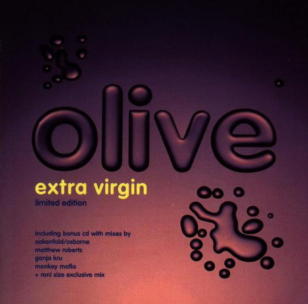 Pre-Owned Olive Extra Virgin (1997) - Walmart.com