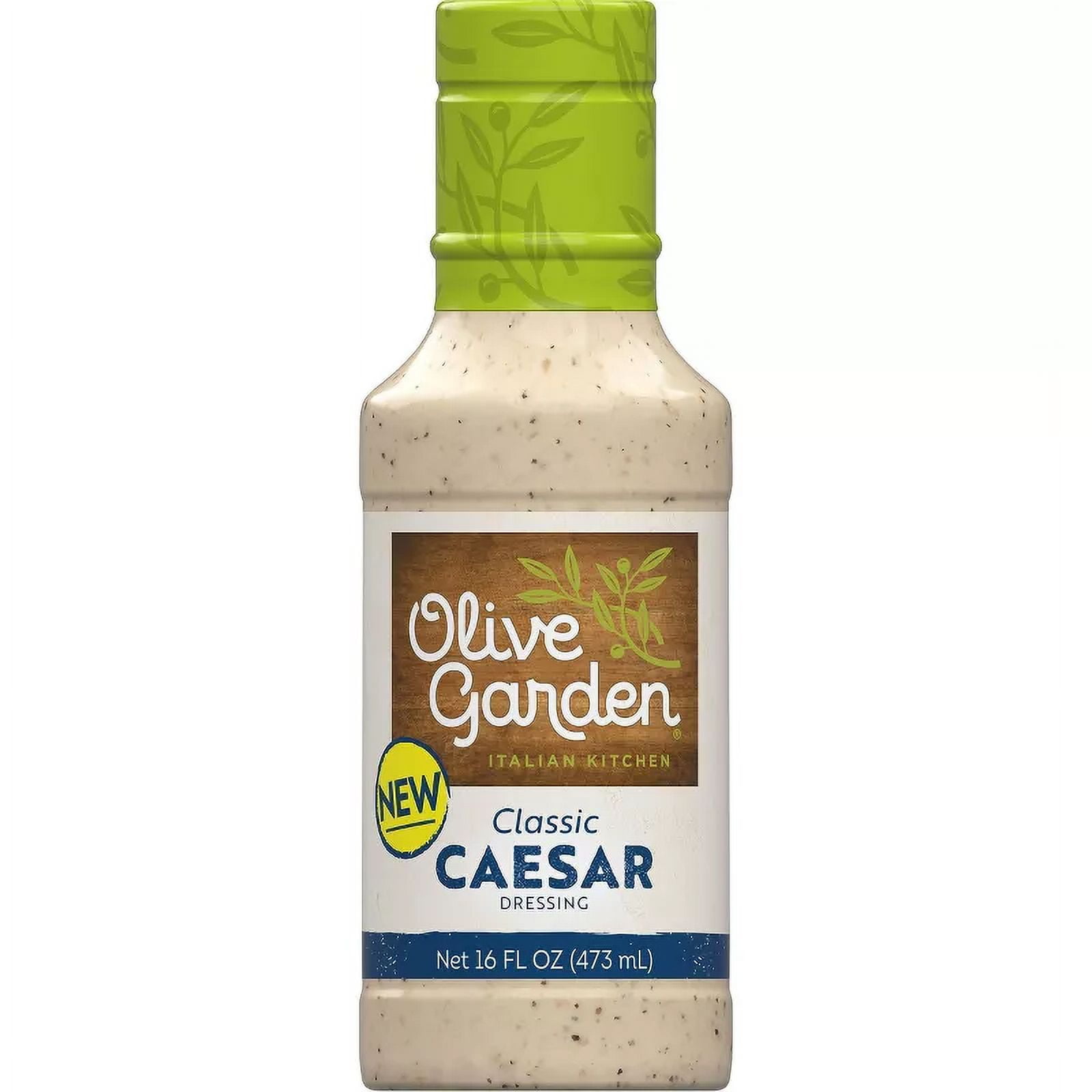 Olive Garden Caesar 16 fl oz (Pack of 4) - Walmart.com