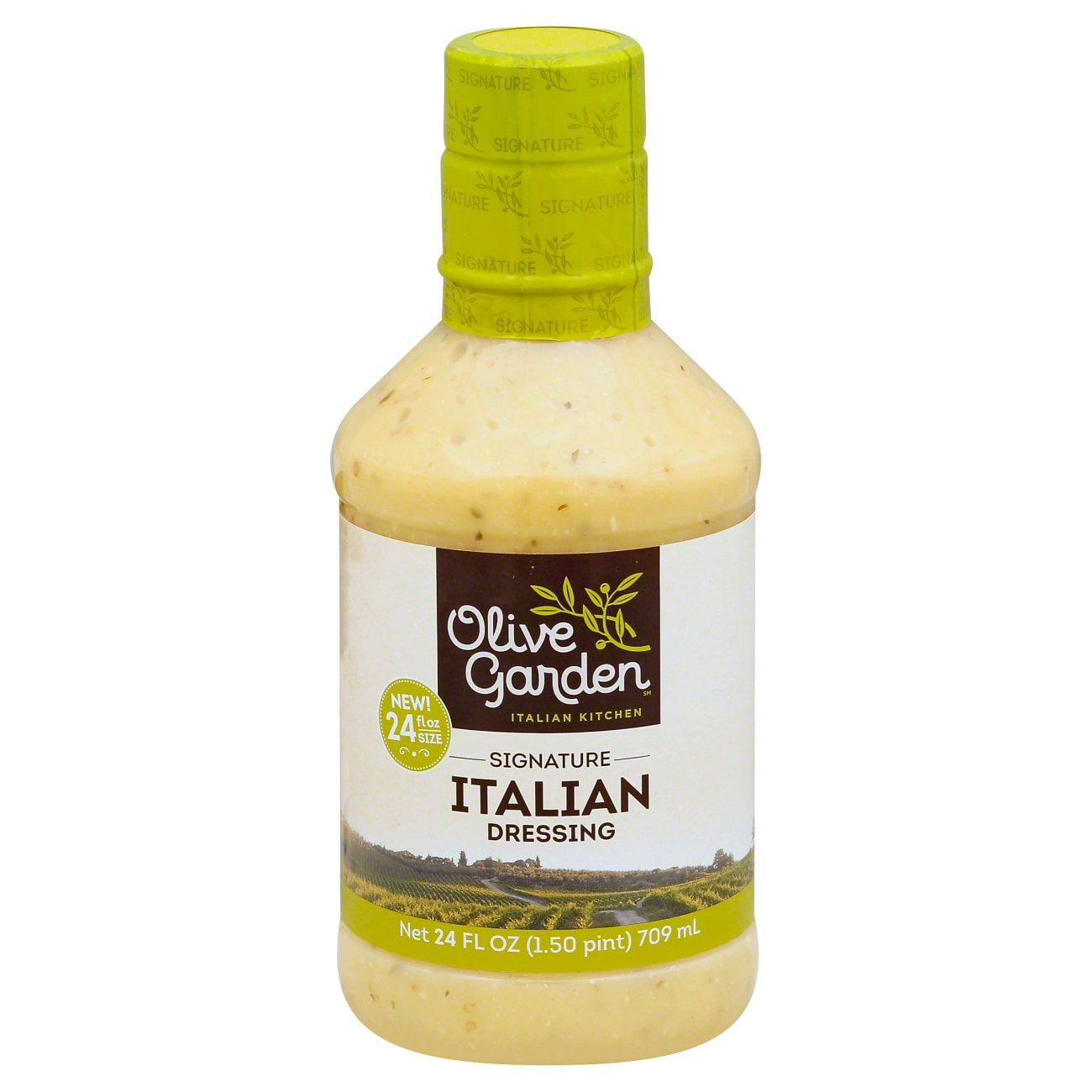 Olive Garden Signature Italian Dressing - 24 oz (Packaging May Vary ...
