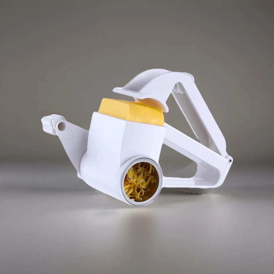 Olive Garden Style Parmesan Rotary Cheese Grater - Walmart.com