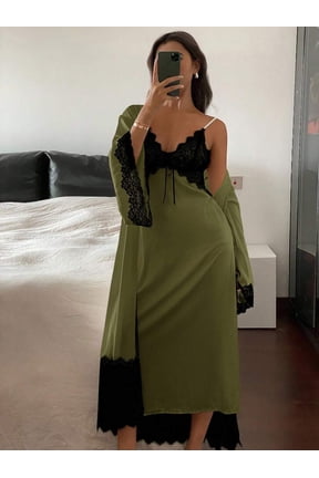 Boudoir Robe