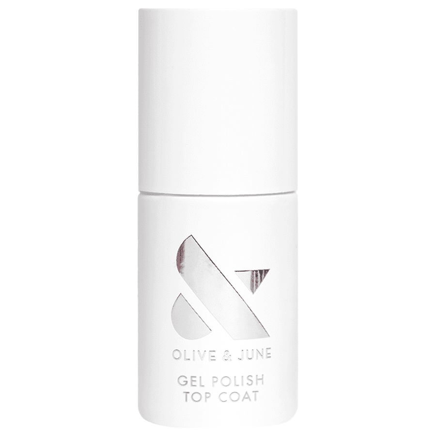 Olive & June Gel Nail Polish, Top Coat, 0.46 fl oz - Walmart.com
