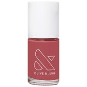 Translucent Pink Nail Polish