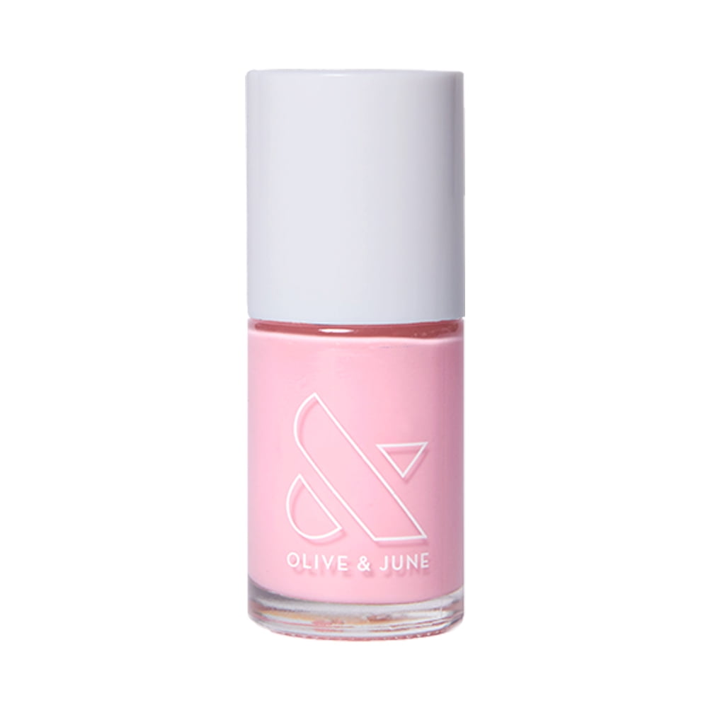 Olive & June Long Lasting Nail Polish, SE, Bubbly Pink, 0.46 fl oz ...
