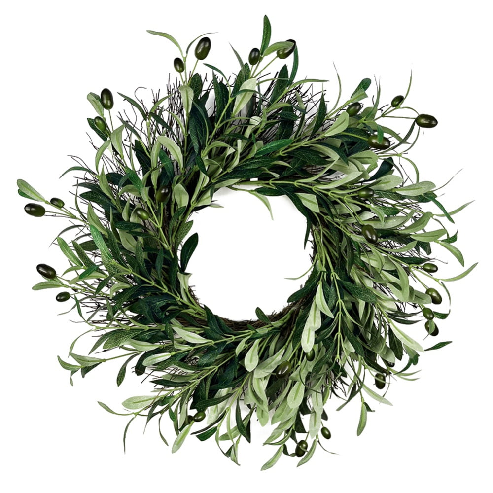 Olive Leaf Wreath