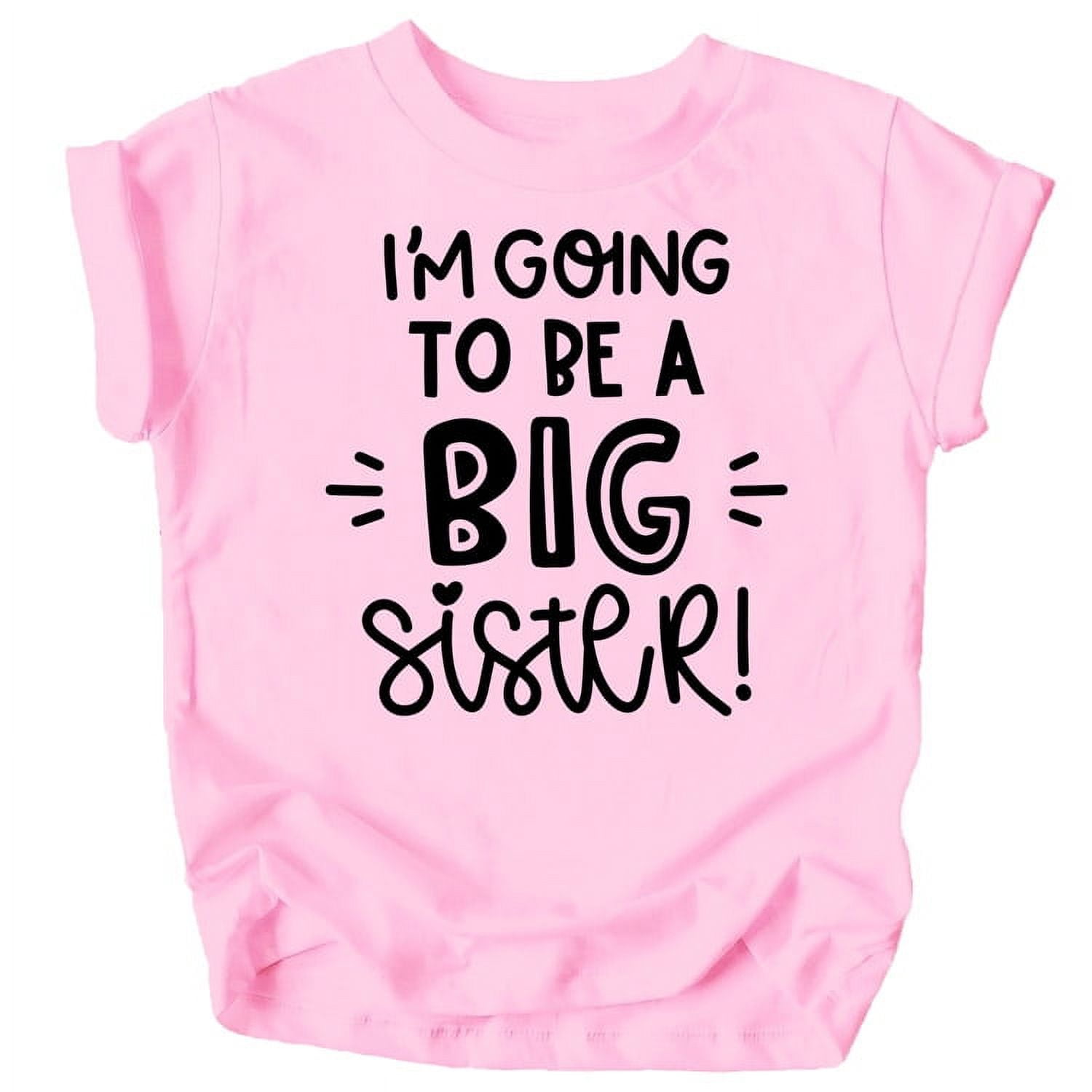 Olive Loves Apple Big Sister New Baby Reveal I'm Going to Be A Big ...
