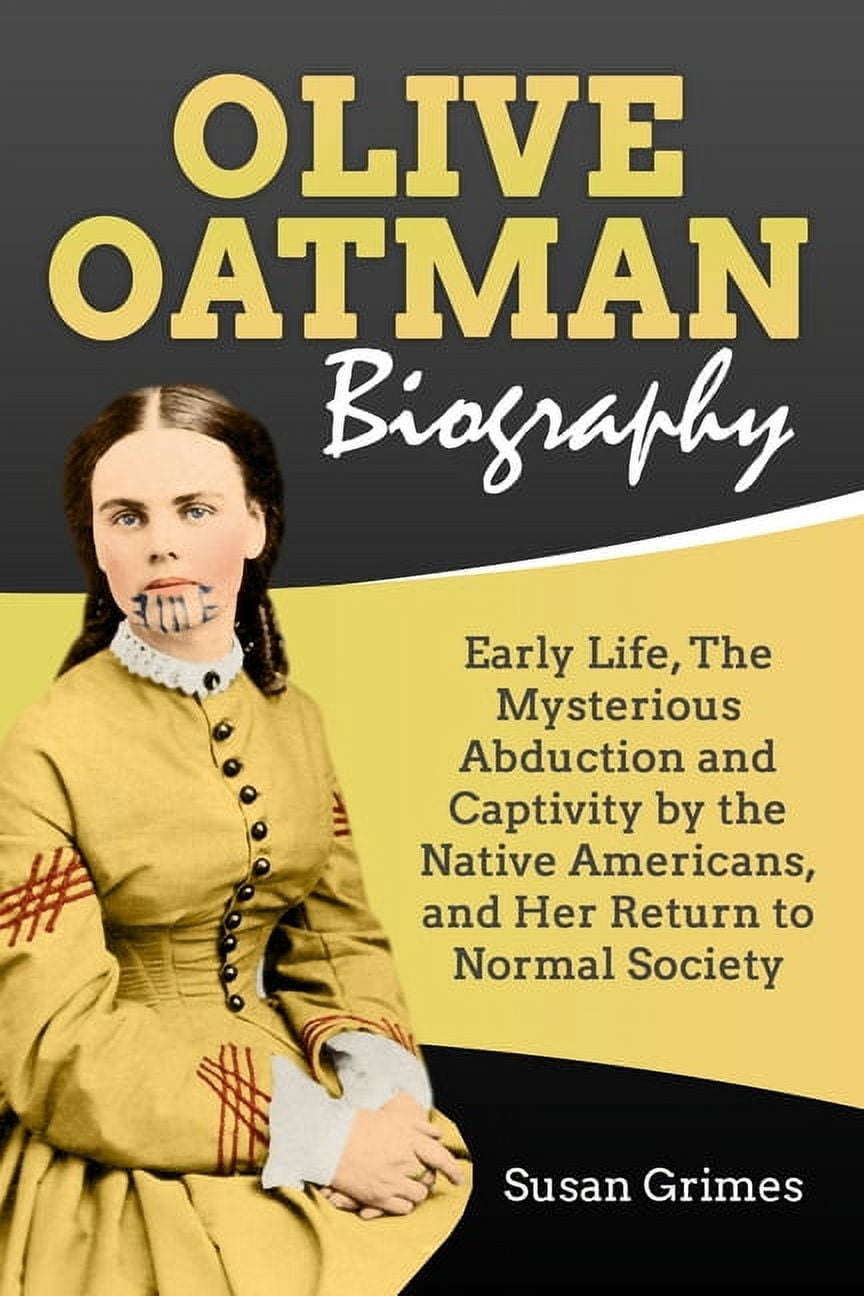 Olive Oatman