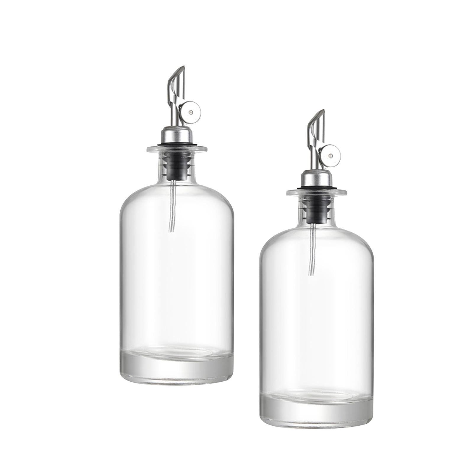 Olive Oil Bottles Oil Dispenser Bottle Clear Cooking Tool Olive Oil ...