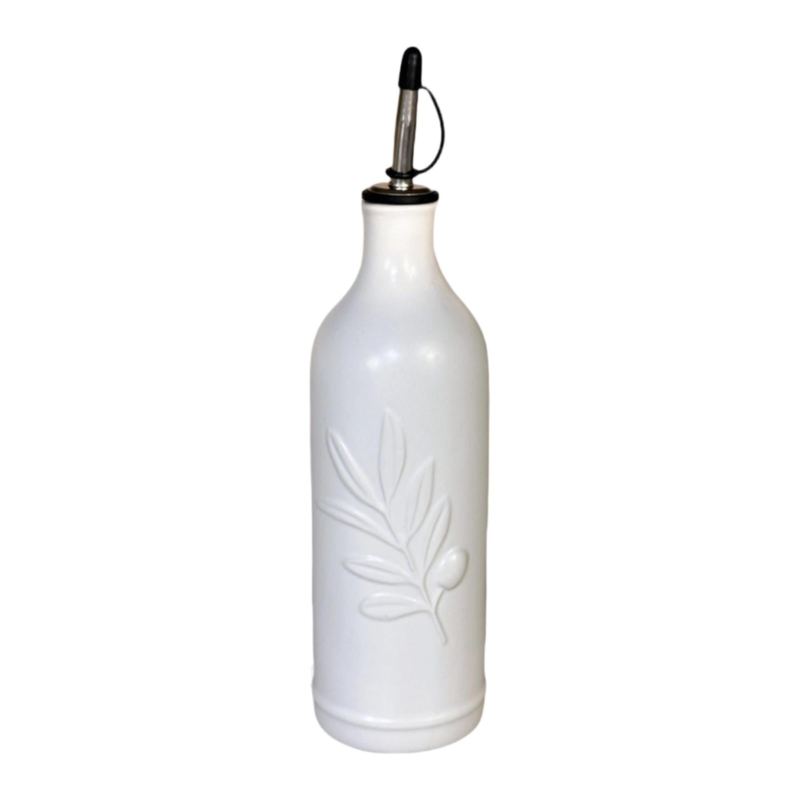 Olive Oil Dispenser Oil Bottle Dispenser Kitchen Vinegar Dispenser ...