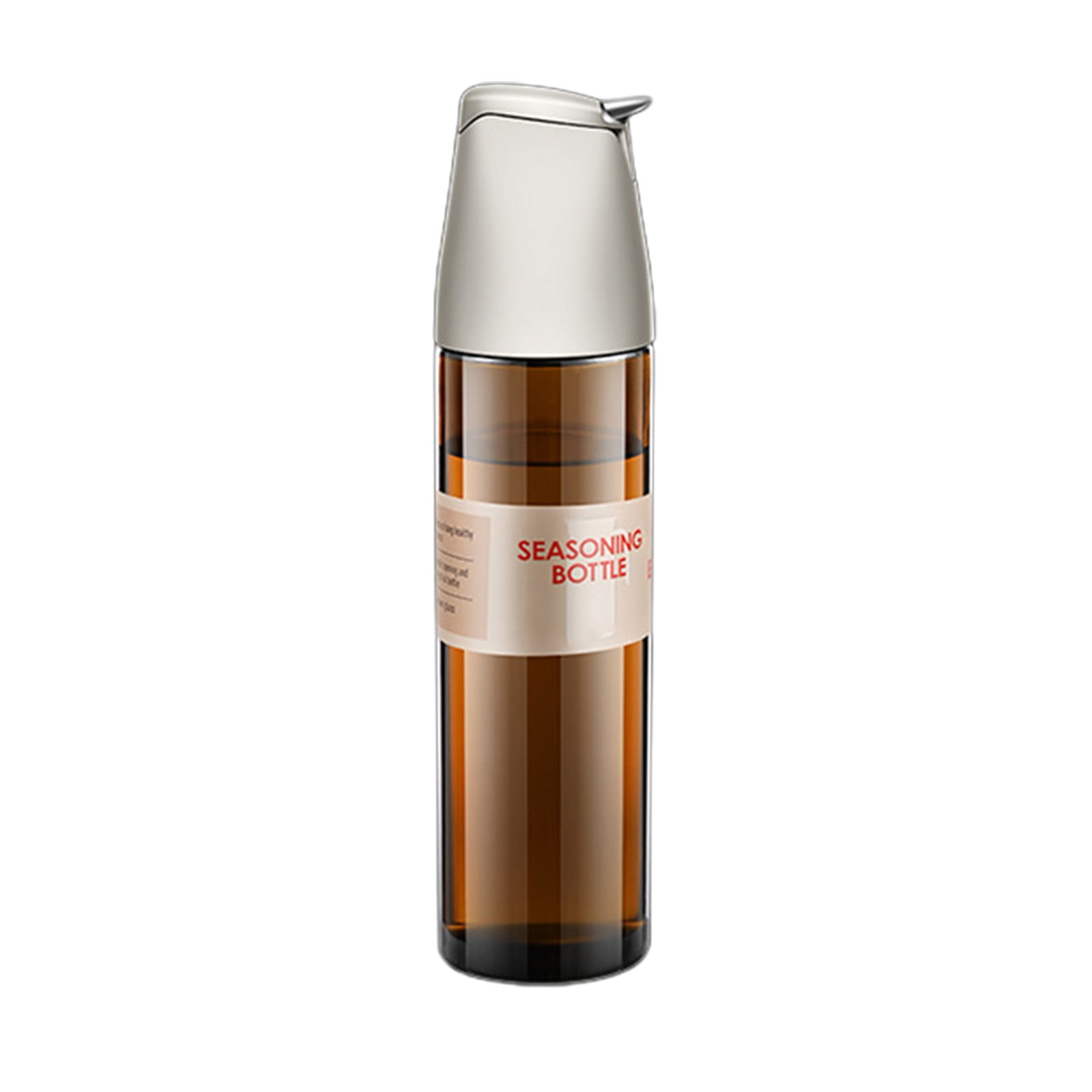 Olive Oil Dispenser Vinegar Bottle Oil Seasoning Pot Automatic Opening ...