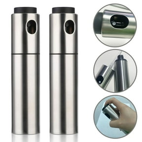 Cooking Oil Sprayer, Glass Oil Dispenser for Kitchen, Salad, Grilling ...