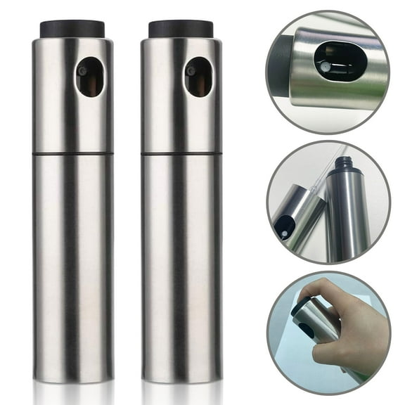 Olive Oil Sprayer,Butter Sprayer for Popcorn, Oil Spray for Cooking ...