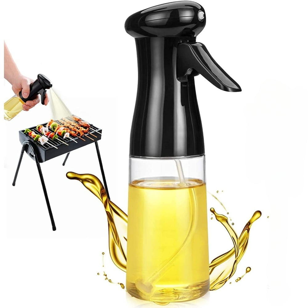 Olive Oil Sprayer for Cooking Food Grade Spray Bottle Premium Oil ...