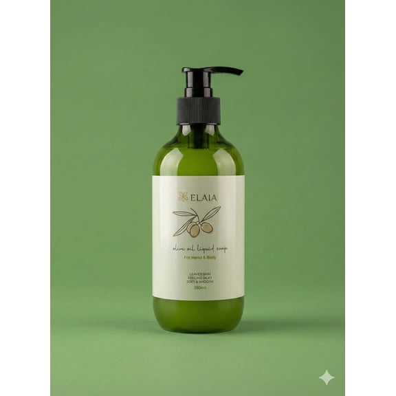Olive Oil Soap