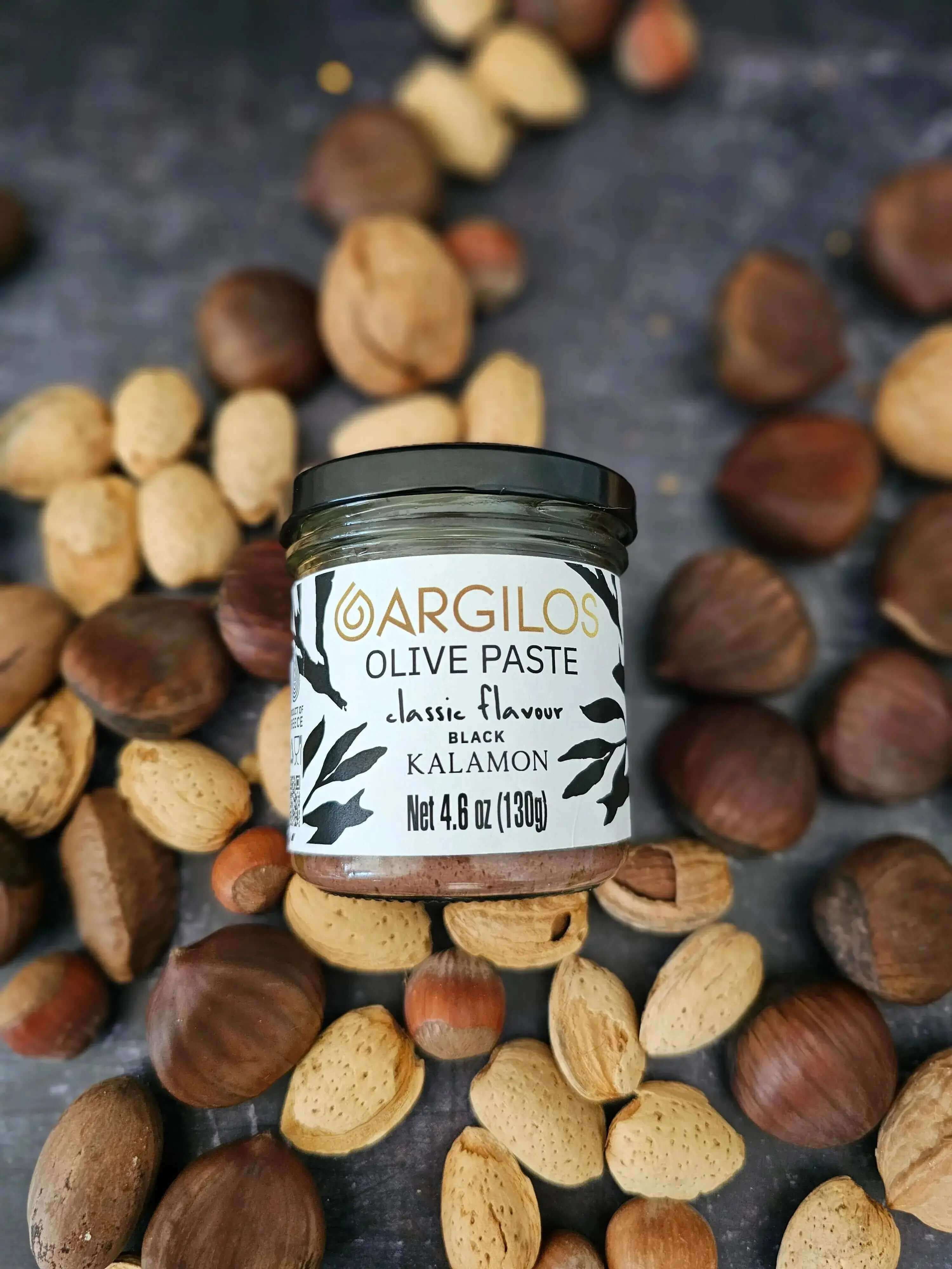 Olive Paste Black Kalamon - Walmart.com