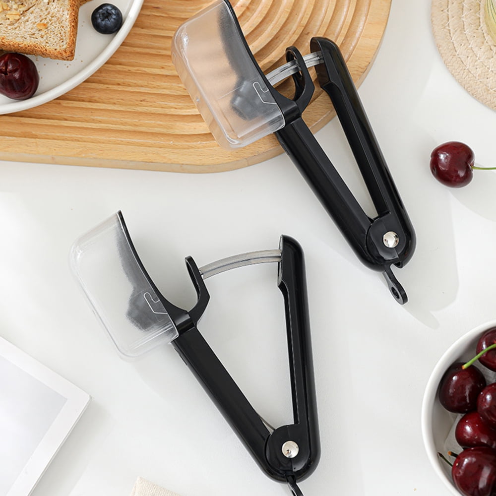 Olive Pitter Tool Portable Cherry Pit Remover Corer Tools with ...