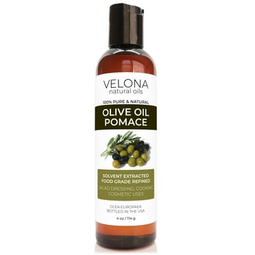 Velona USDA Certified Organic Palm Kernel Oil - 16 oz | 100% Pure and ...