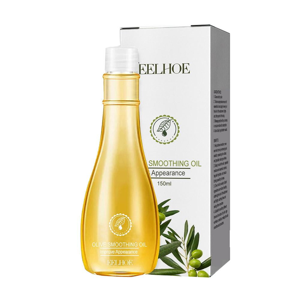 Olive Scar Repair Oil - 150ml Natural Formula for Scar Lightening ...