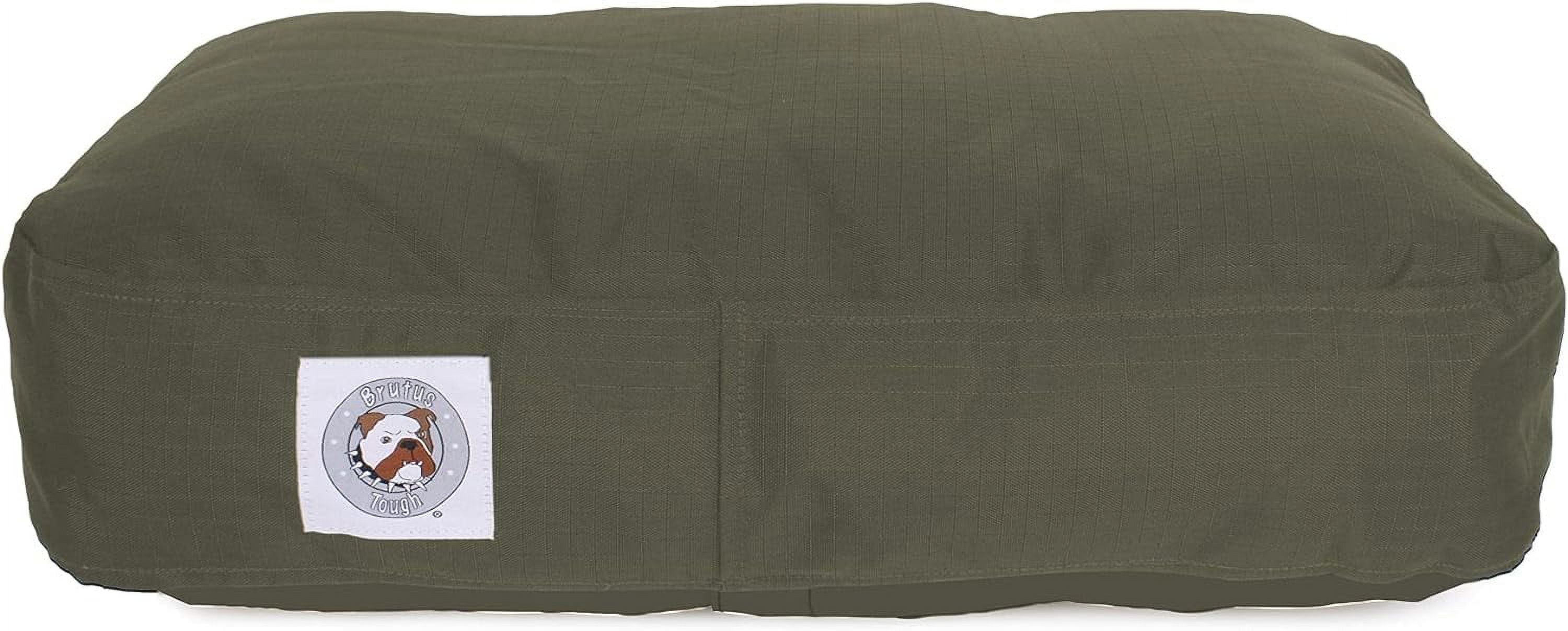 Olive Tuff Napper Dog Bed X - Walmart.com