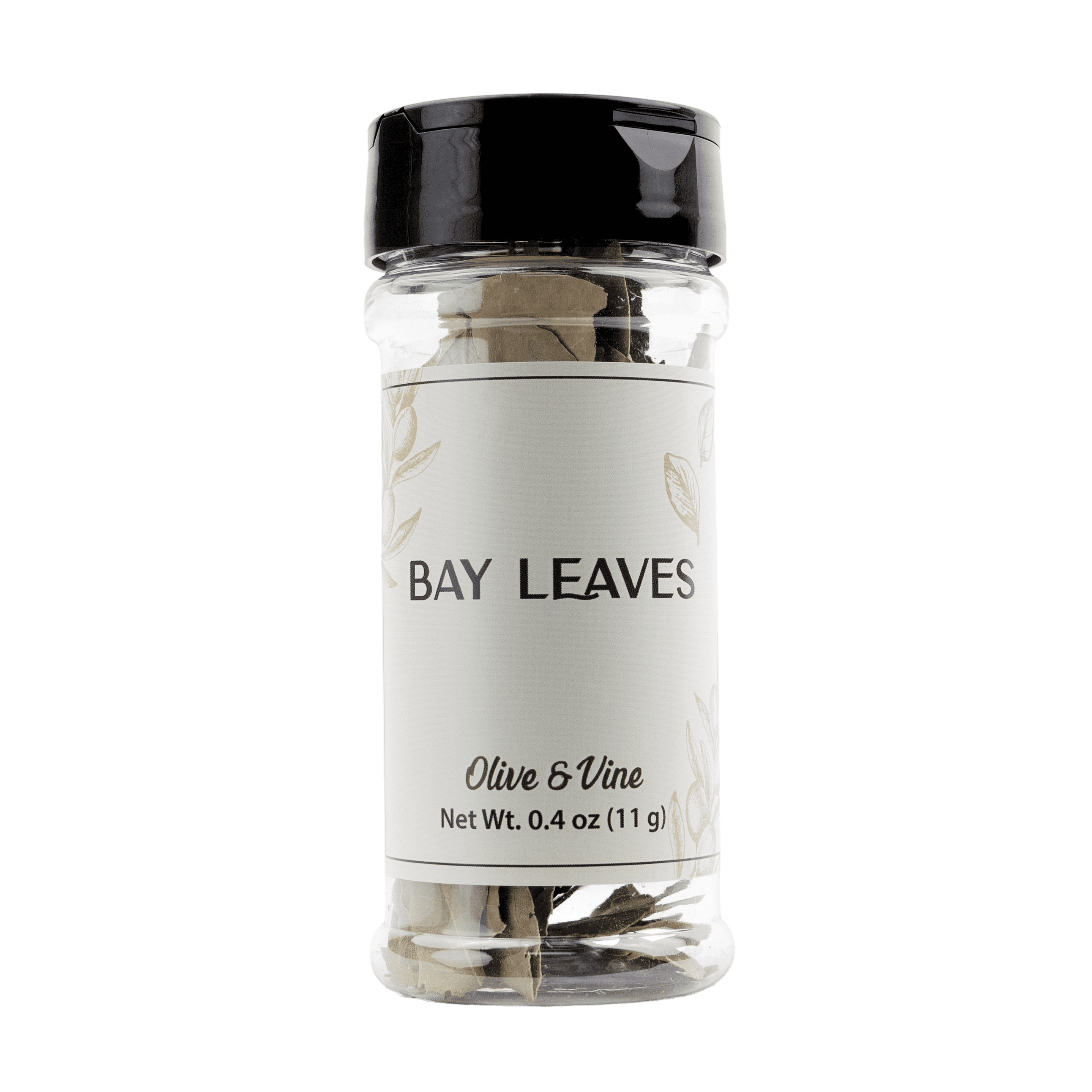 Olive & Vine Whole Bay Leaves, Aromatic Flavor, Seasoning for Soups ...