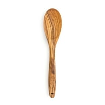 Berard 22574 French Olive-Wood Handcrafted Cook's Spoon, 12 Inch,Brown ...