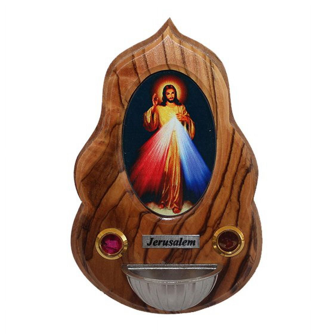 Olive Wood Plaque To Hold On Wall - Walmart.com