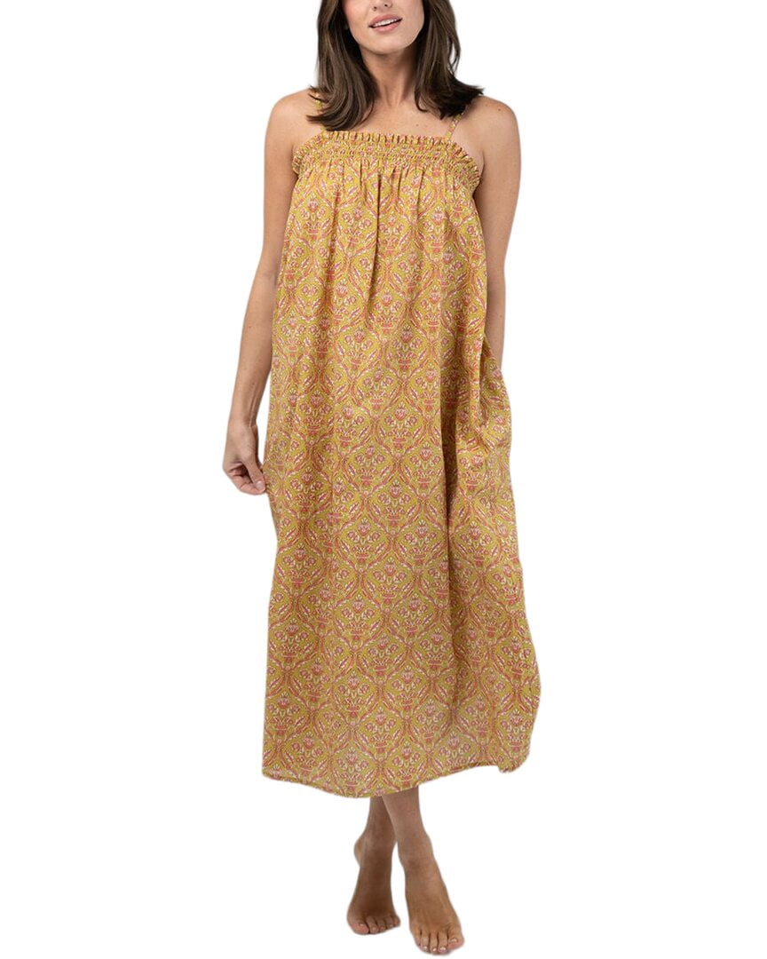 Olive Workshop womens Montauk Dress, XL, Pink - Walmart.com