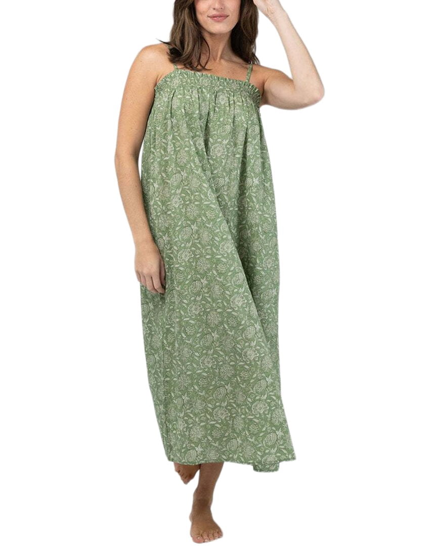 Olive Workshop womens Montauk Dress, m, Green - Walmart.com