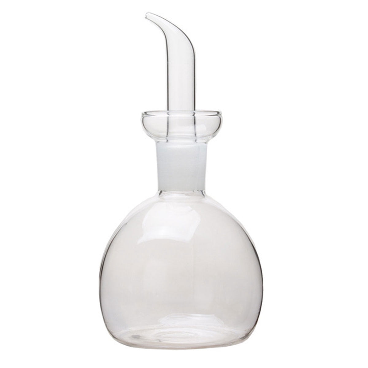 Olive oil dispenser oil bottle glass does not drip bottle spout - oil ...