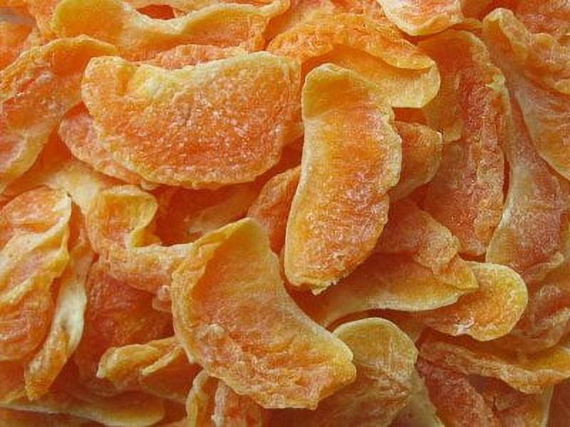 OliveNation Dried Tangerine Wedges, HHA1 Healthy, Nutritious Gourmet ...