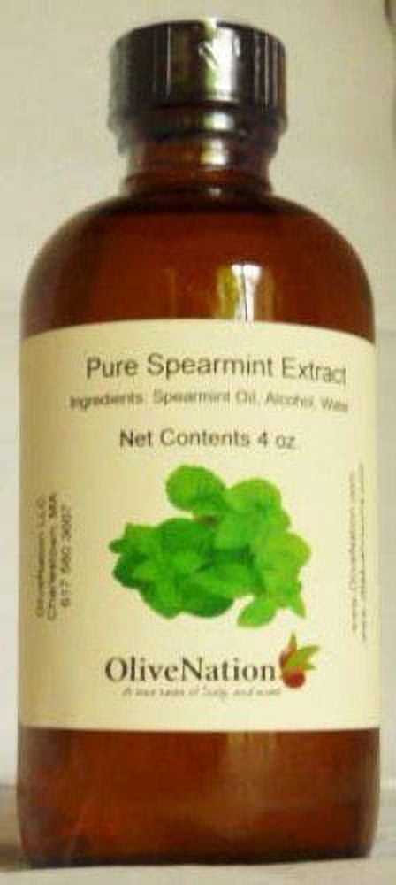 OliveNation Pure Spearmint Extract 4 oz. - Walmart.com