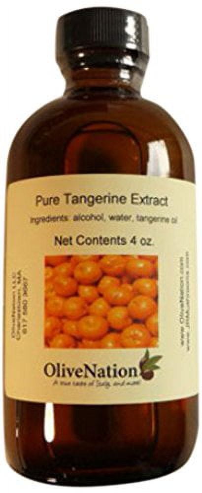 OliveNation Pure Tangerine Extract - 4 Ounce - Best Substitute Of ...
