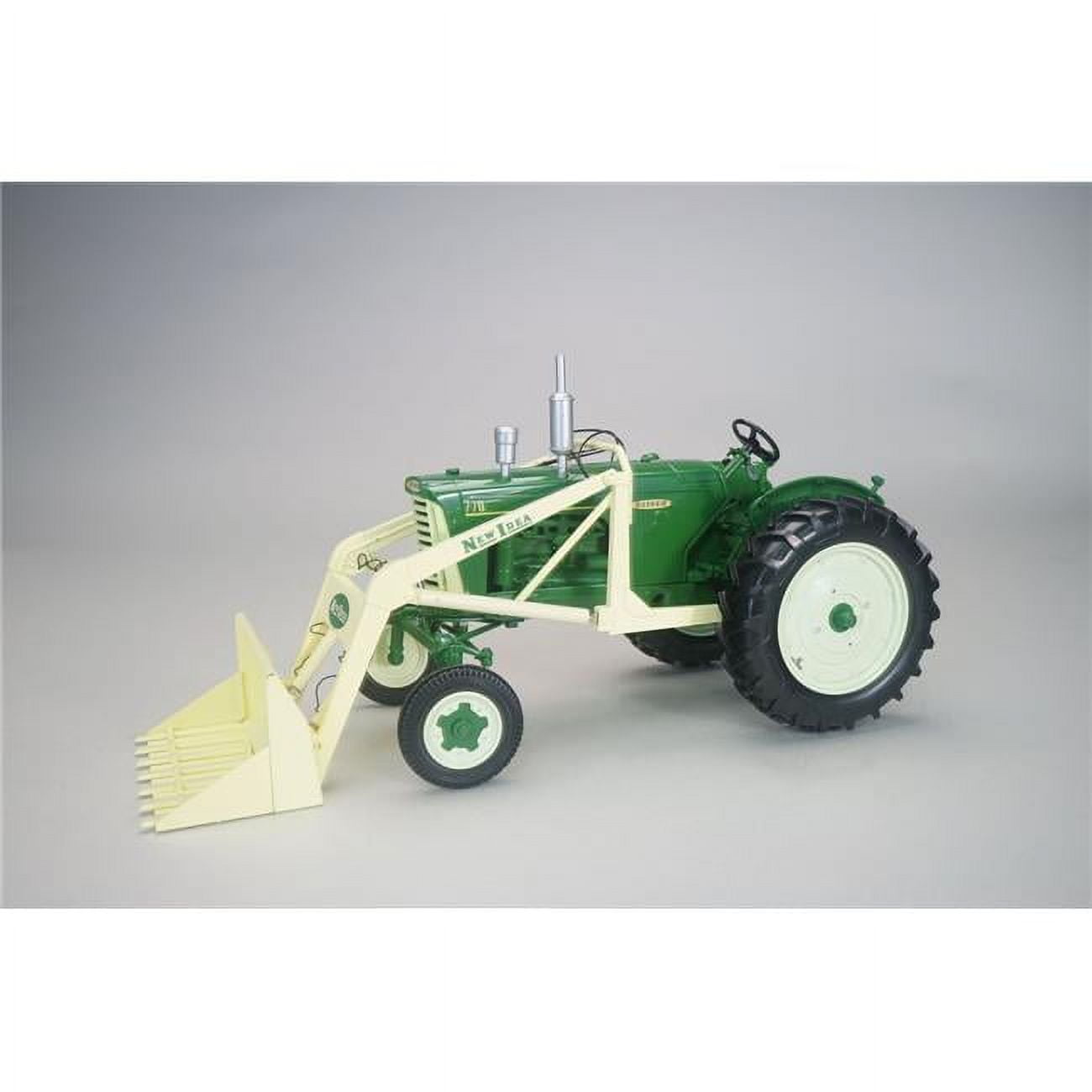 Oliver 770 Wide Front Tractor with Loader Green "Classic Series" 1/16 ...