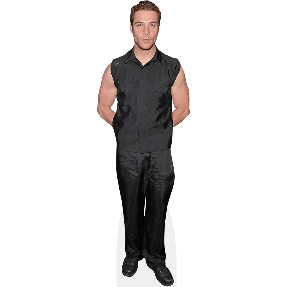 Oliver Blank (Black Outfit) Mini Size Cutout. Standee. - Walmart.com