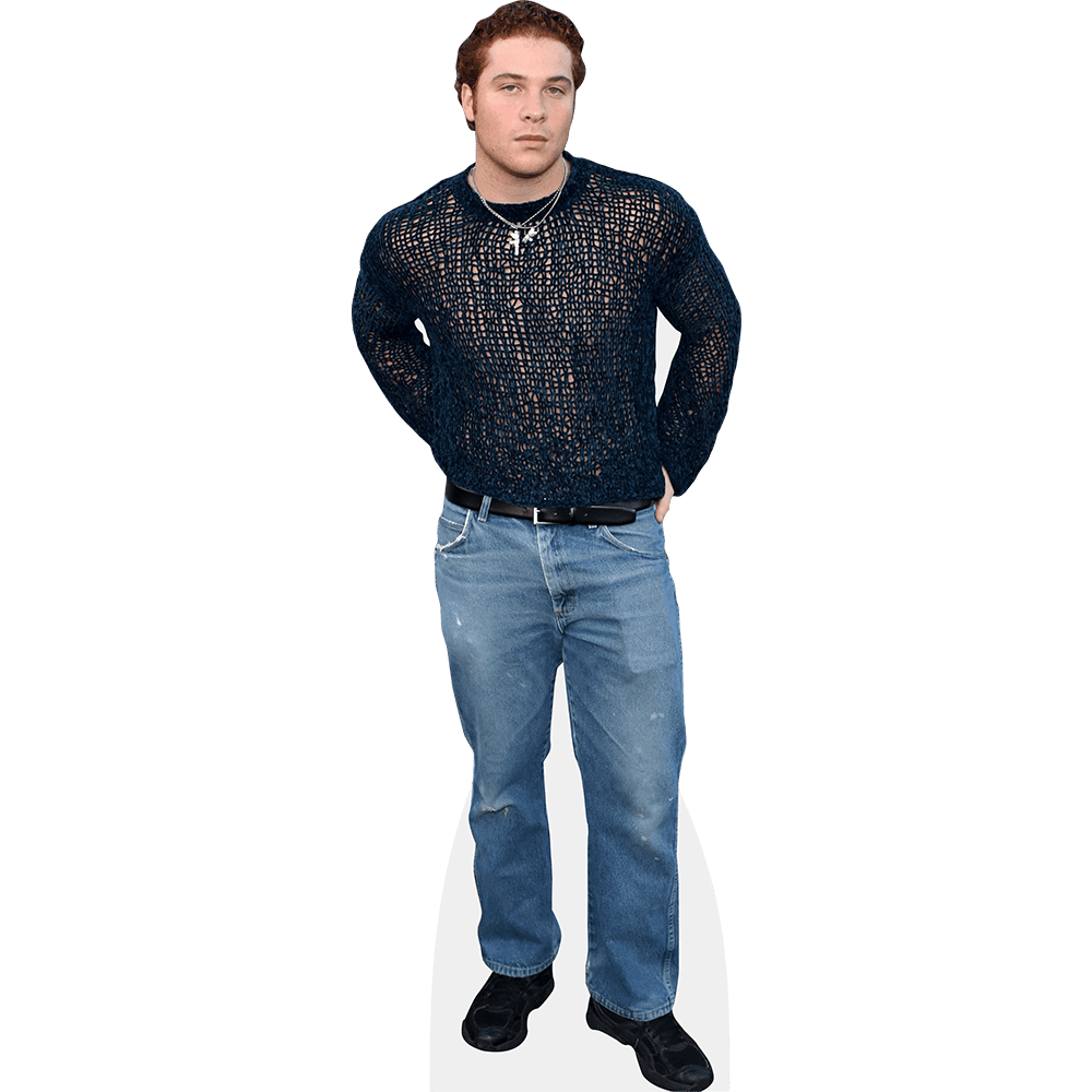 Oliver Blank (Jeans) Life Size Cutout. Standee. - Walmart.com
