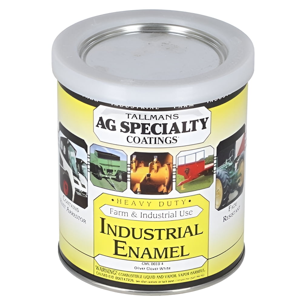 Oliver Clover White Tractor Paint Quart - Walmart.com