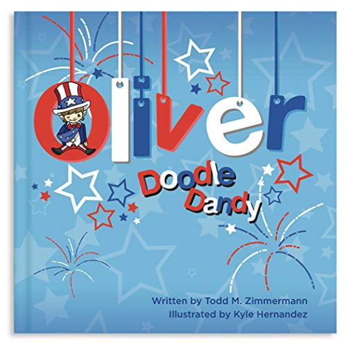 Pre-Owned Oliver Doodle Dandy (Hardcover) 0986341665 9780986341663 ...