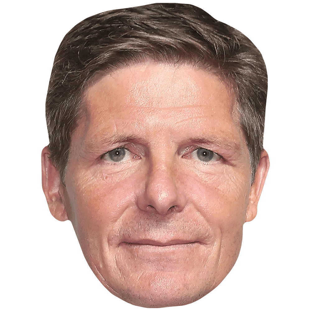 Oliver Glasner (Stubble) Big Head. Larger than life mask. - Walmart.com
