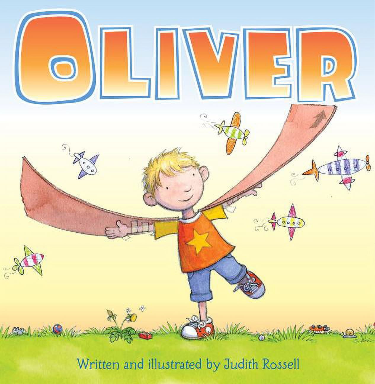 Oliver (Hardcover) - Walmart.com
