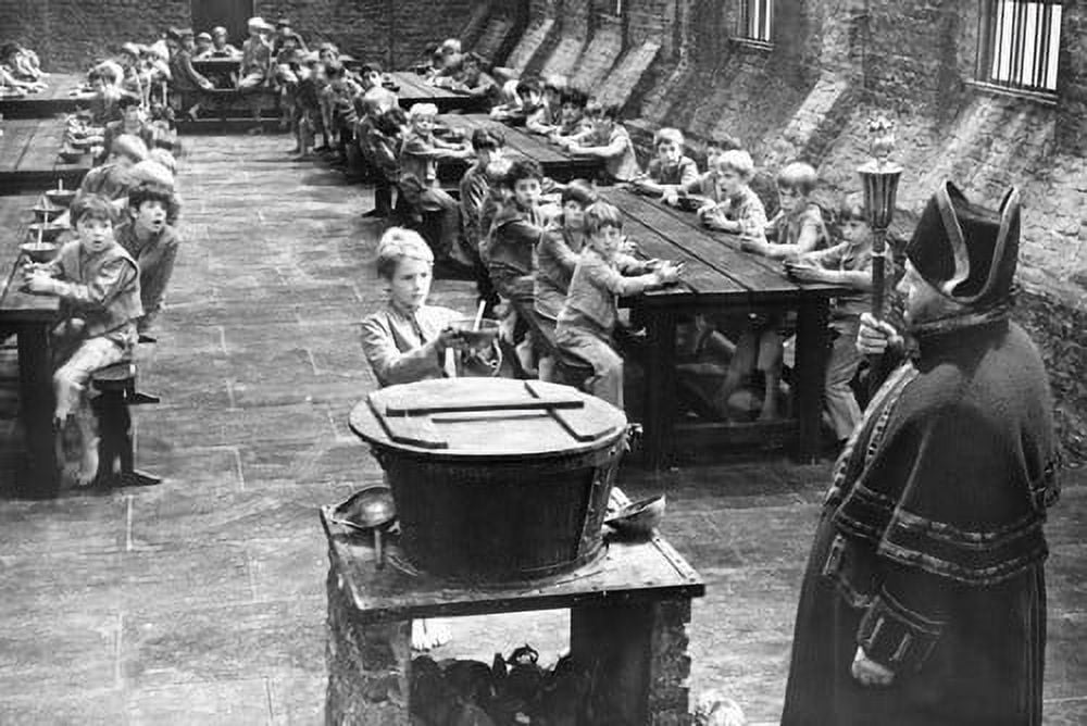 Oliver! Harry Secombe Mark Lester 24x36 Poster Please Sir, May I Have ...