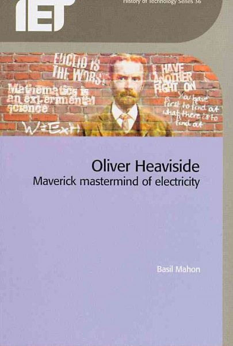 Oliver Heaviside - Walmart.com